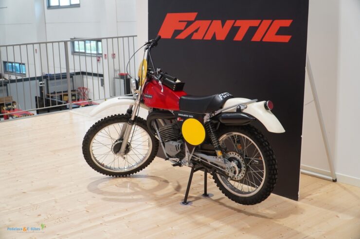Zu Besuch bei Fantic im Veneto samt erster Fahrt mit dem Fantic Rampage ...