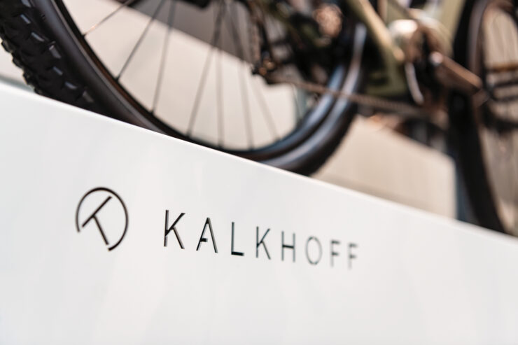 Kalkhoff kreiert ein völlig neues Markenerlebnis im Handel - Pedelecs ...