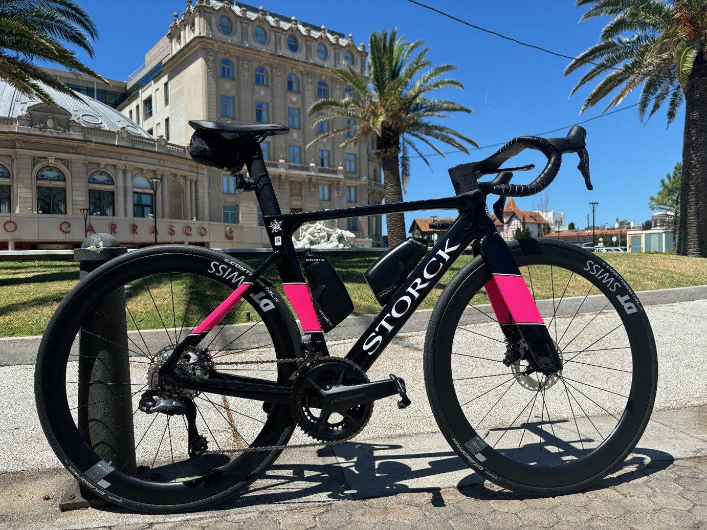 Storck goes South America: Neuer Exklusivpartner in Uruguay - Pedelecs ...