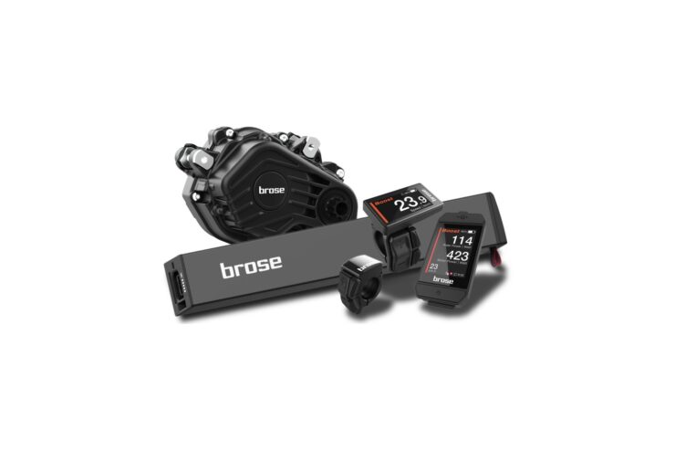 Brose Drive³ Peak – neues E-Bike-System bringt integralen Cyberschutz ...