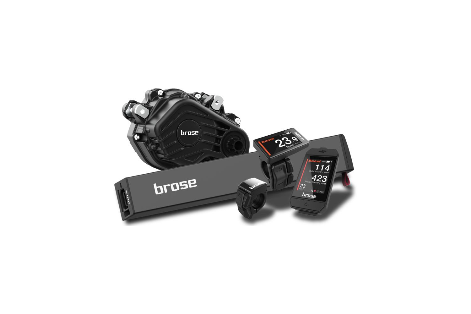 Brose Drive³ Peak – neues E-Bike-System bringt integralen Cyberschutz ...