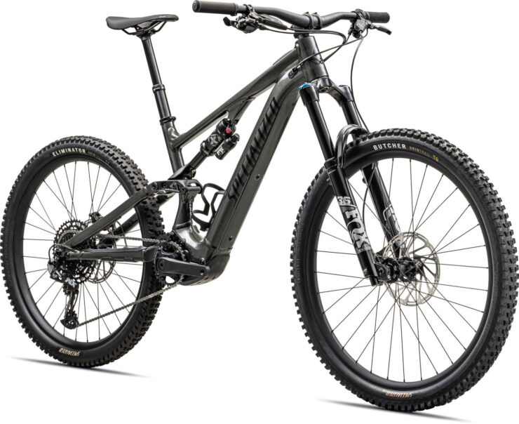 Specialized 2024 – erste E-MTB-Neuerungen zum Saisonstart gezeigt ...