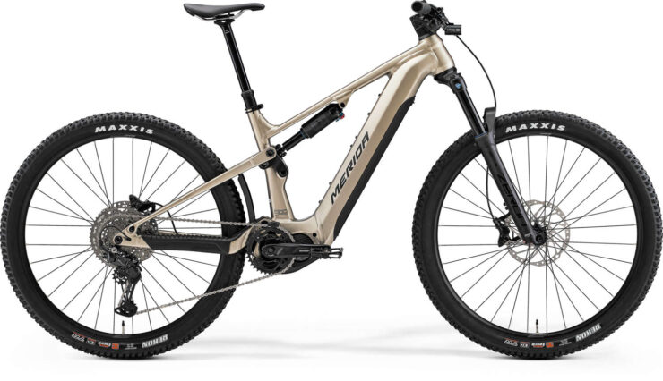 Merida 2024 – neue eTRILOGY-Range bringt kompromisslose E-Mountainbikes ...