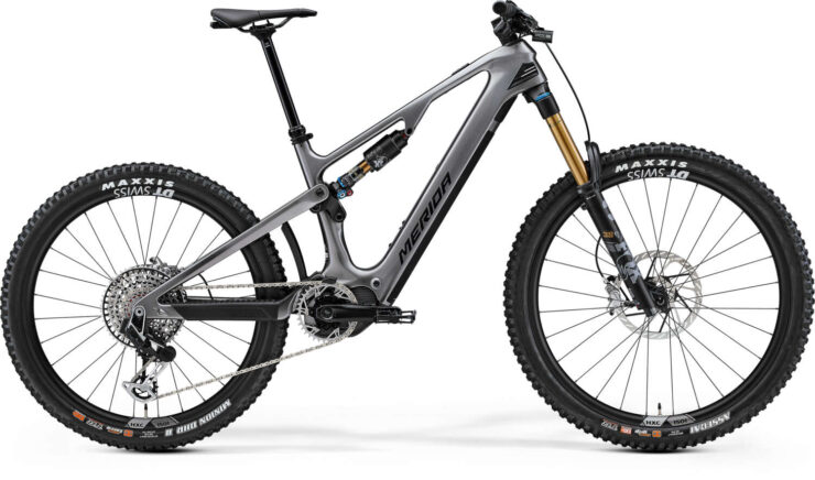 Merida 2024 – neue eTRILOGY-Range bringt kompromisslose E-Mountainbikes ...