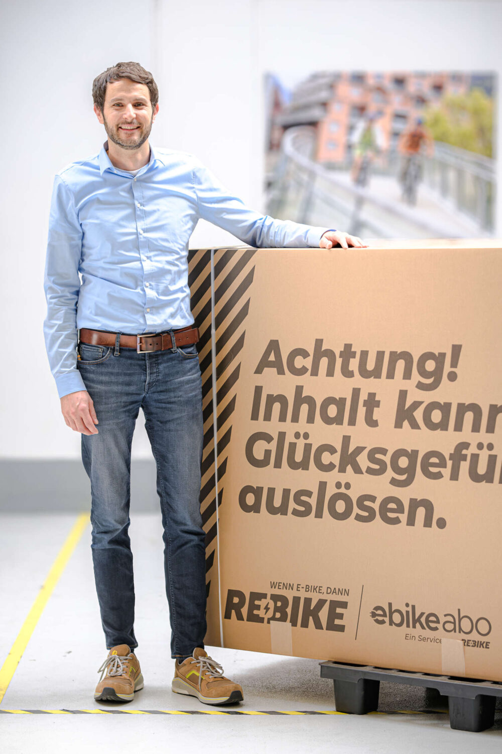 Rebike Mobility wächst und erweitert sein Management-Board - Pedelecs ...