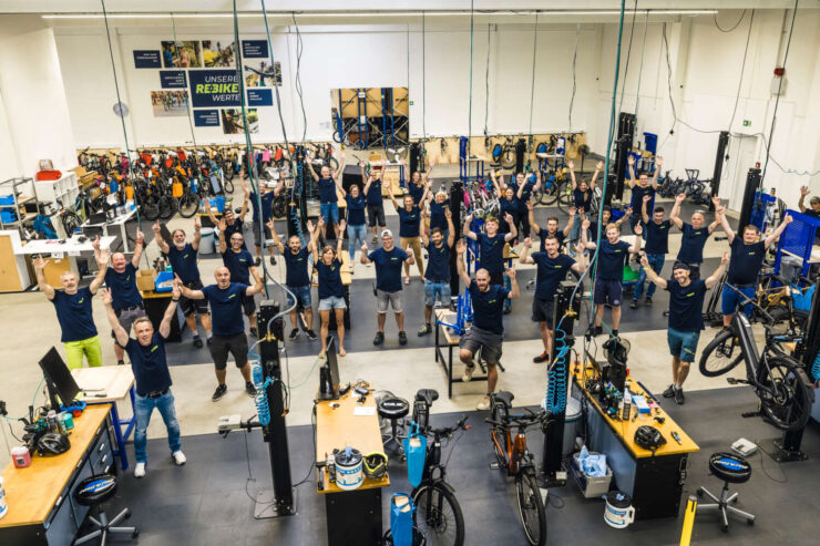 Rebike und Decathlon schließen Partnerschaft: Refurbished E-Bikes jetzt ...