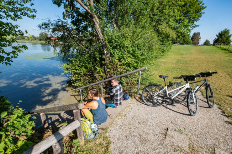 Radreisen: Die fünf schönsten Flussradwege - Pedelecs und E-Bikes