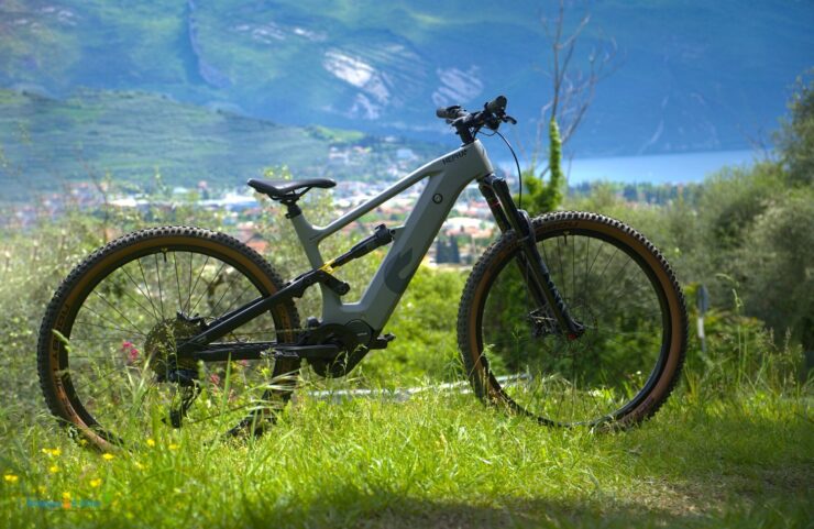 Hepha Mountain 7 Carbon Ultra – E-MTB mit P101C-Antrieb am Gardasee erstmals gefahren - Pedelecs ...