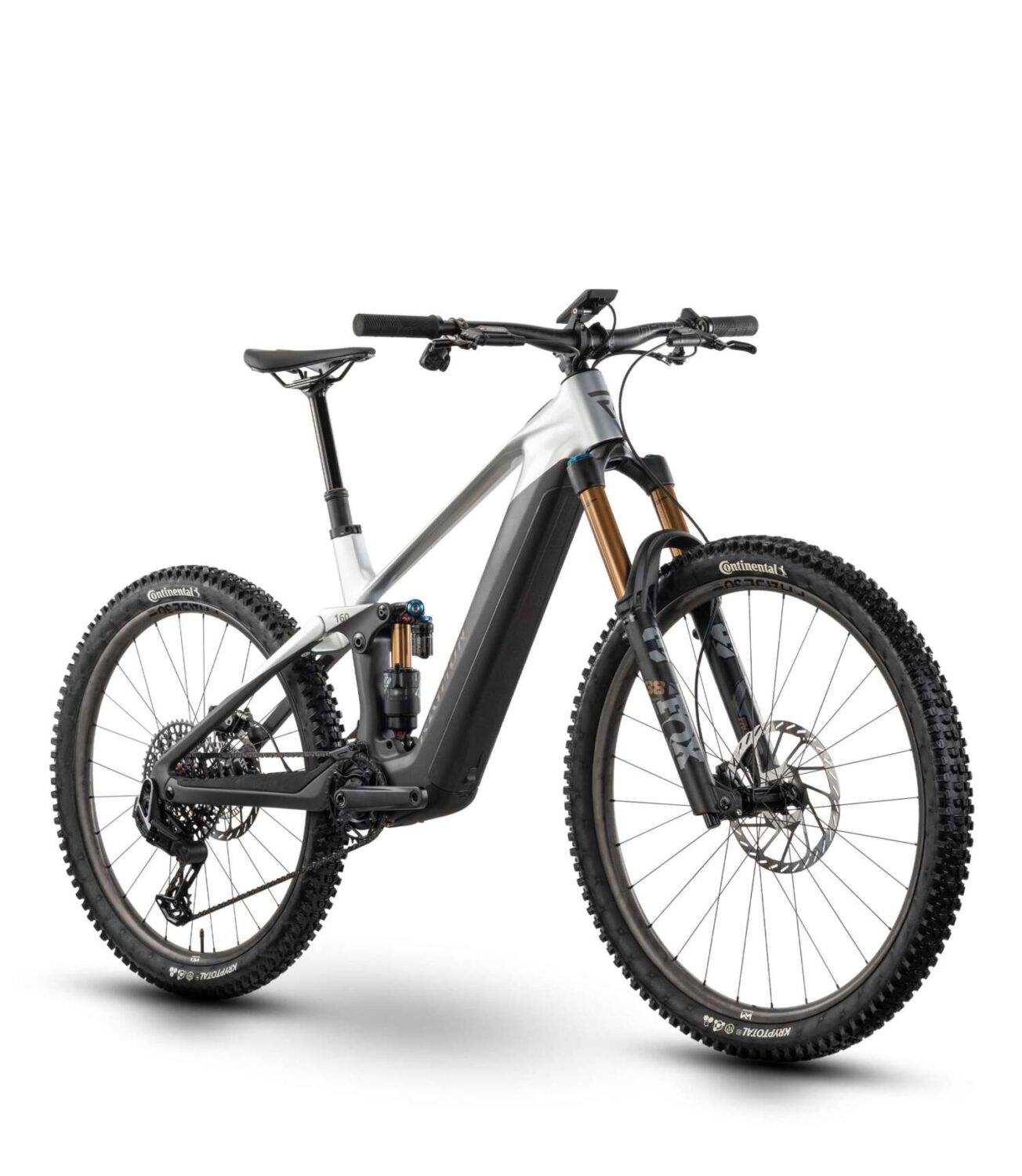 Raymon 2026 – neue RAVOR & VANTOR E-MTB kommen mit Yamaha PW-X4 Antrieb ...