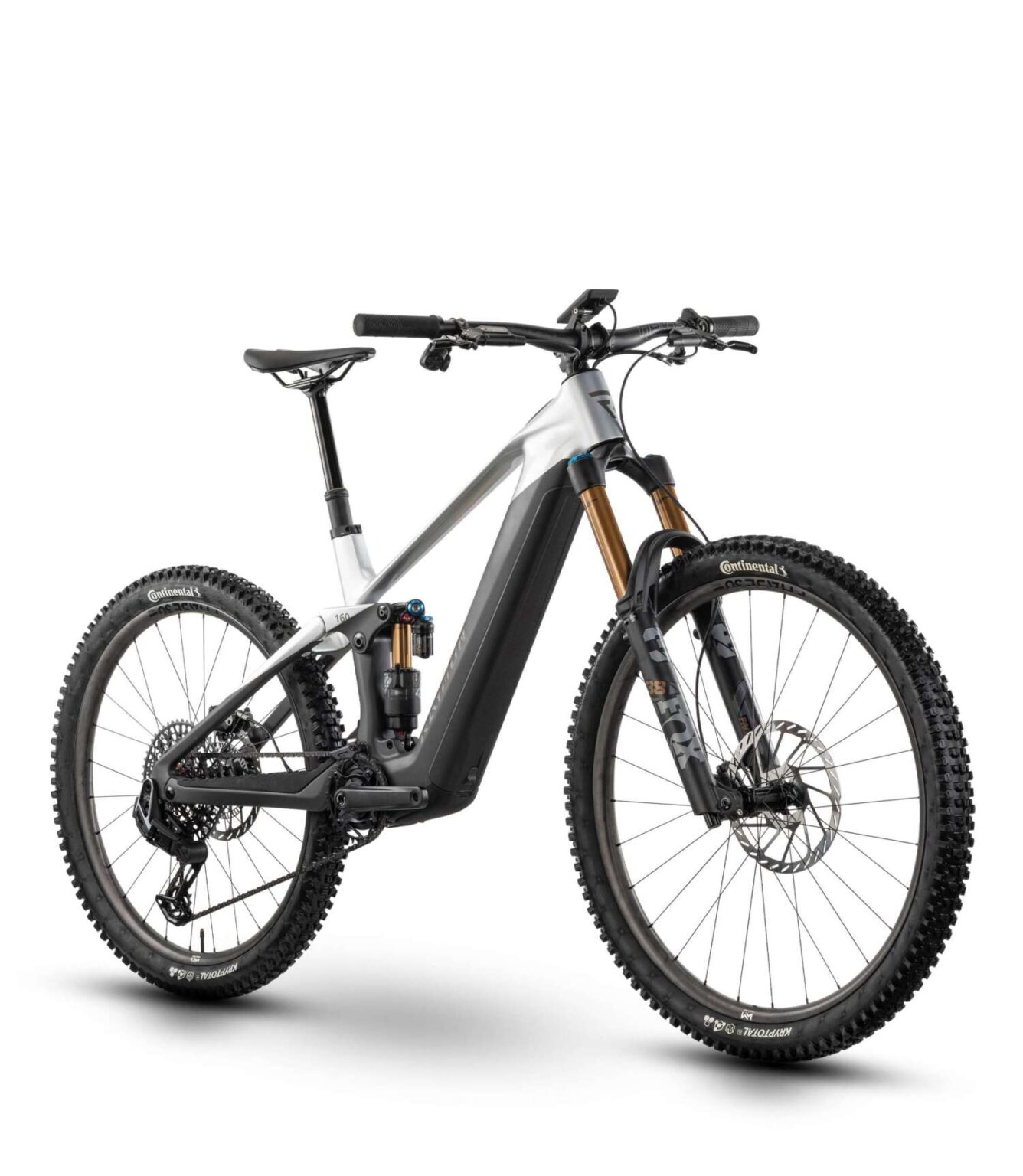 Forza Italia! RAYMON Bicycles startet mit Sergio Laurino erfolgreich in ...