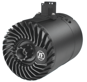 Raymon 2025 – neues Tarok E-AllMountain kommt mit ZF CentriX-Antrieb ...