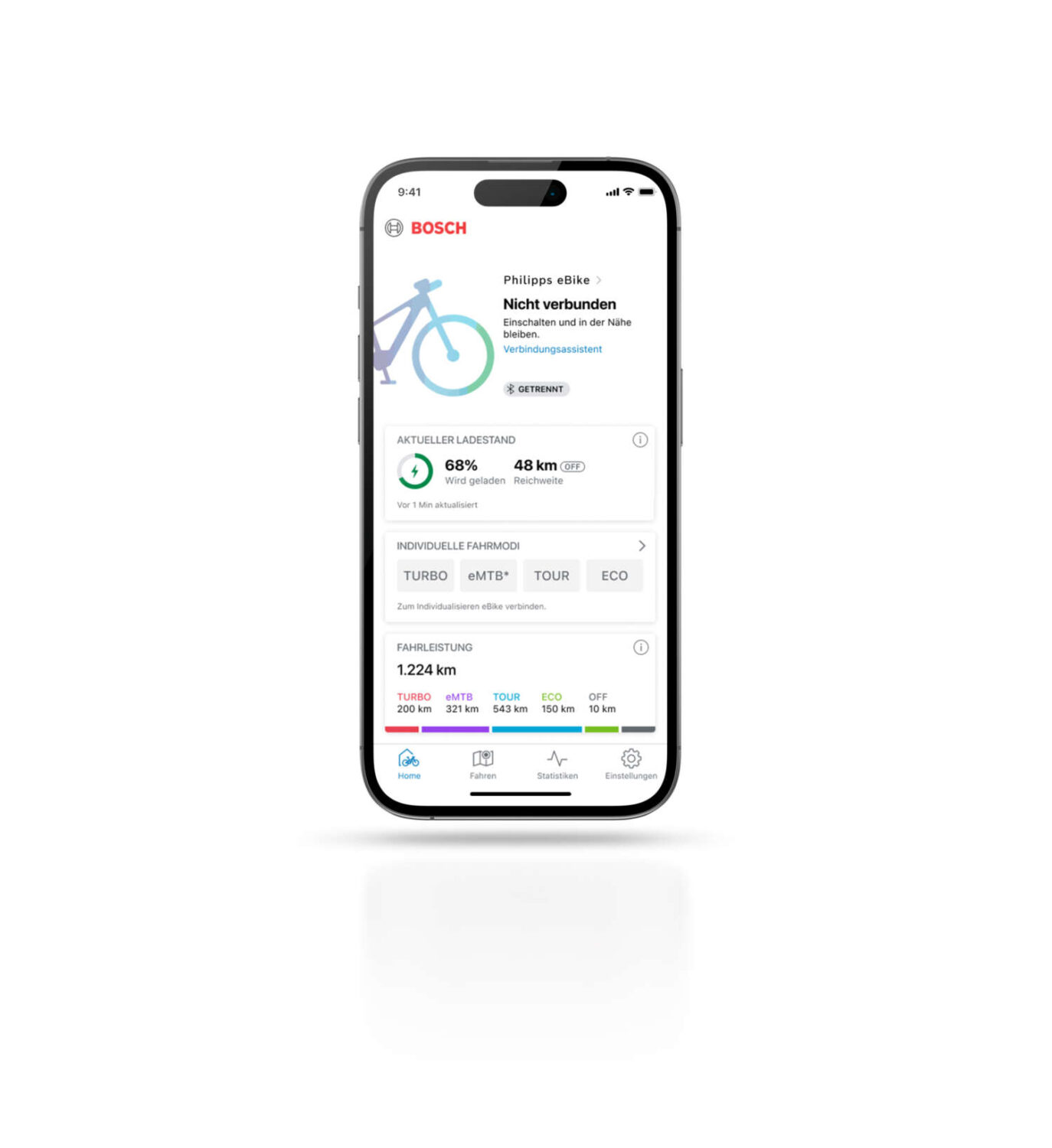 Bosch eBike Systems: eBike Flow App 1.23 bringt versprochene Funktionen ...