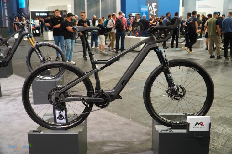 M1 Sporttechnik 2025 – neues Full-Gravel-Bike, M1 GT mit TURNTEC und ...