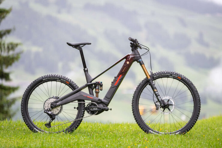 Rotwild 2025 – neues R.EX E-Mountainbike für den AllMountain-Einsatz ...