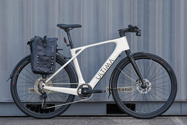 ULTIMA Mobility 2025 – neue E-Gravelbike-Serie „YIN & YANG“ kommt mit ...