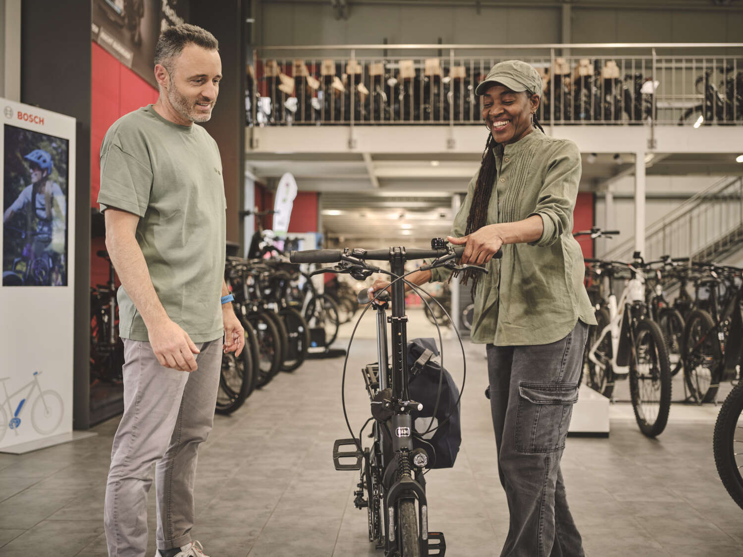 Winteraktion von JobRad stärkt den Fachhandel - Pedelecs und E-Bikes