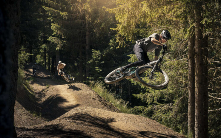 FOCUS 2025 – neues JAM² soll neuen Maßstab für E-Trailbikes setzen ...