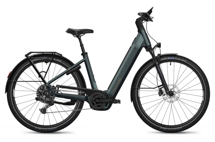 FLYER 2025 – komfortables Gotour und robustes Goroc X kommen mit Bosch ...