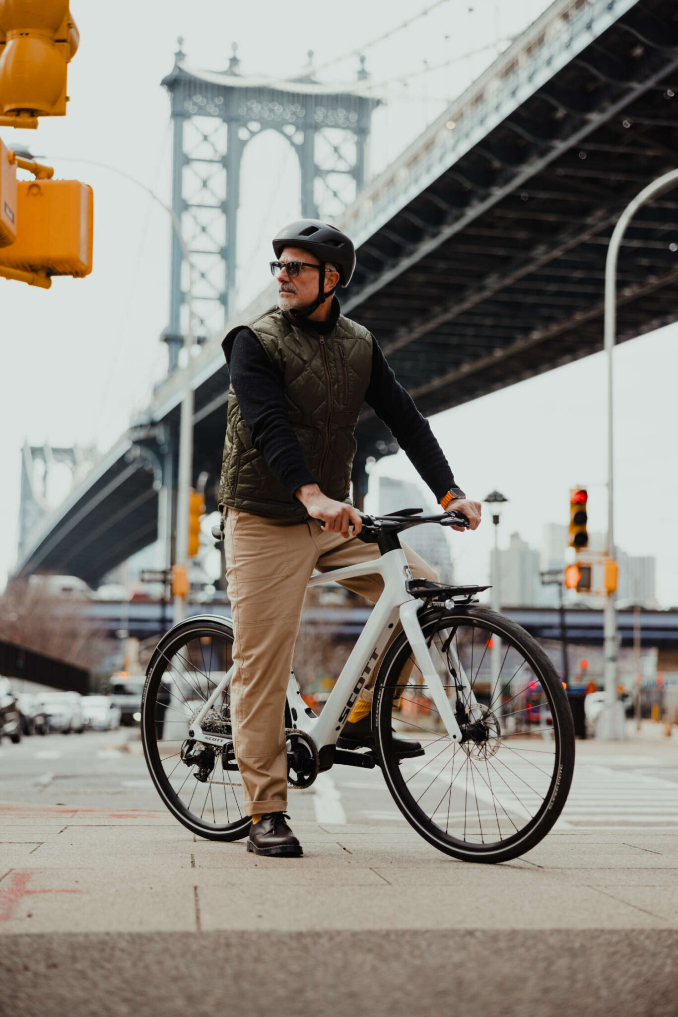 SCOTT 2025 – neues Silence eRide als Meisterwerk urbaner Mobilität ...