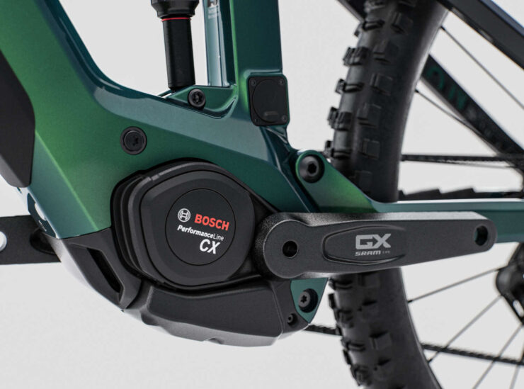 Conway 2025 – Xyron ST & LT noch potenter mit neuem Bosch CX Gen5 - Pedelecs und E-Bikes