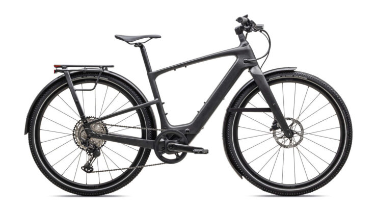 Specialized 2025 – neues Turbo Vado SL 2 Carbon als leichter E ...
