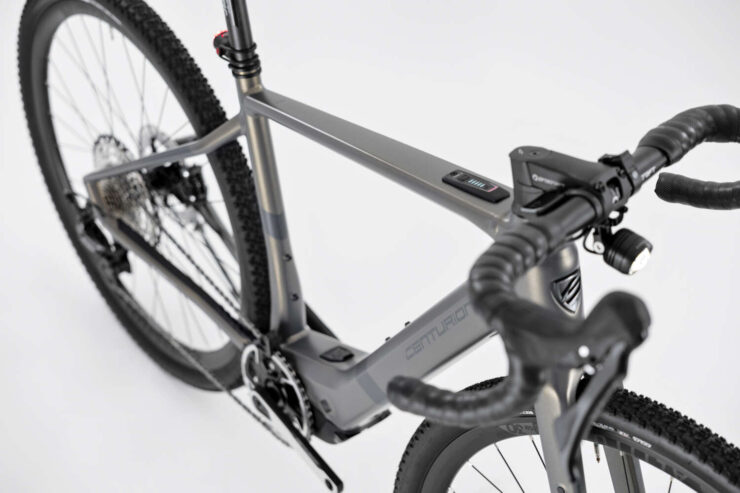 Centurion 2025 – Crossfire R2000 als vielseitiges E-Gravelbike ...