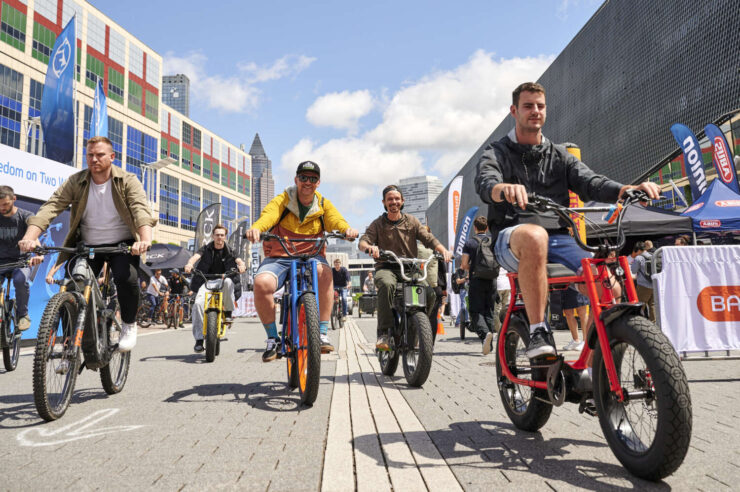 Eurobike 2025 in Frankfurt: Mehr Internationalität, Fokussierung und Relevanz - Pedelecs und E-Bikes