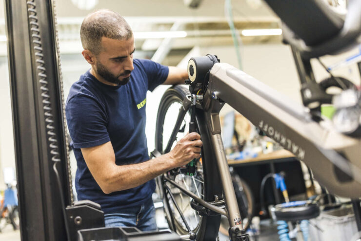 Rebike gestaltet den Gebraucht-E-Bike-Markt neu - Pedelecs und E-Bikes