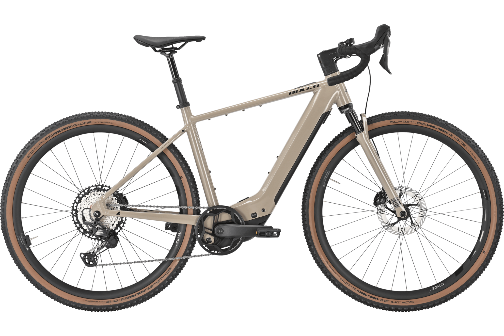 BULLS E-Gravel 2025: Neue Modelle mit Bosch Performance SX - Pedelecs ...