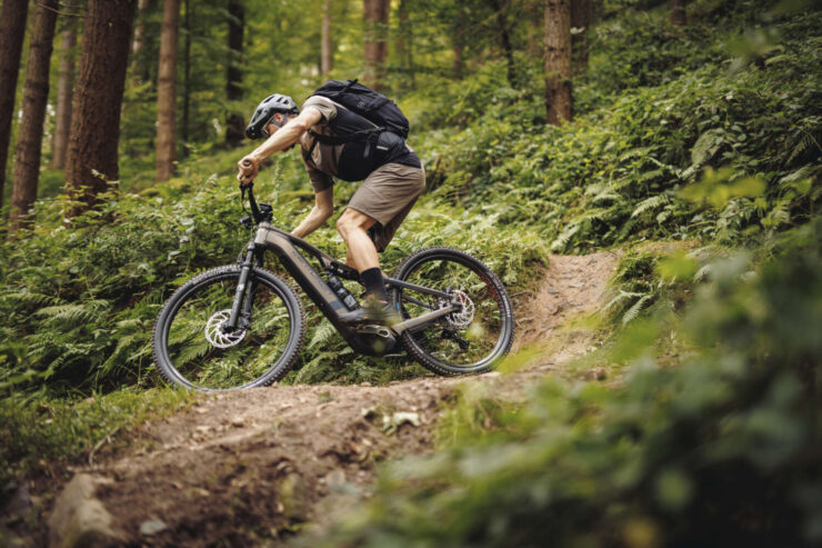 Centurion 2025 – neues Numinis R2000 für anspruchsvolle Trails vorgestellt - Pedelecs und E-Bikes