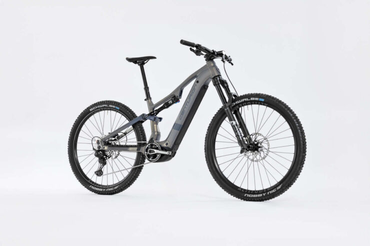 Centurion 2025 – neues Numinis R2000 für anspruchsvolle Trails vorgestellt - Pedelecs und E-Bikes