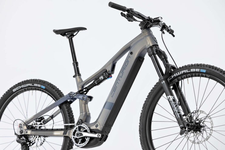 Centurion 2025 – neues Numinis R2000 für anspruchsvolle Trails vorgestellt - Pedelecs und E-Bikes