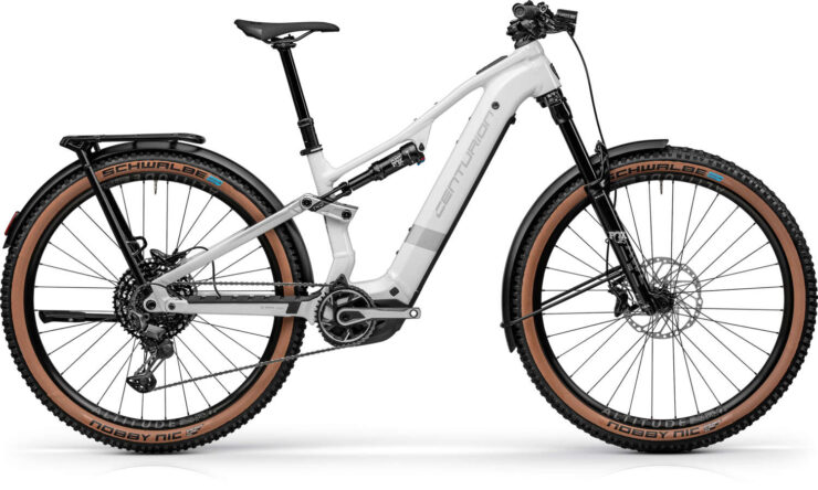 Centurion 2025 – neues Numinis R2000 für anspruchsvolle Trails vorgestellt - Pedelecs und E-Bikes