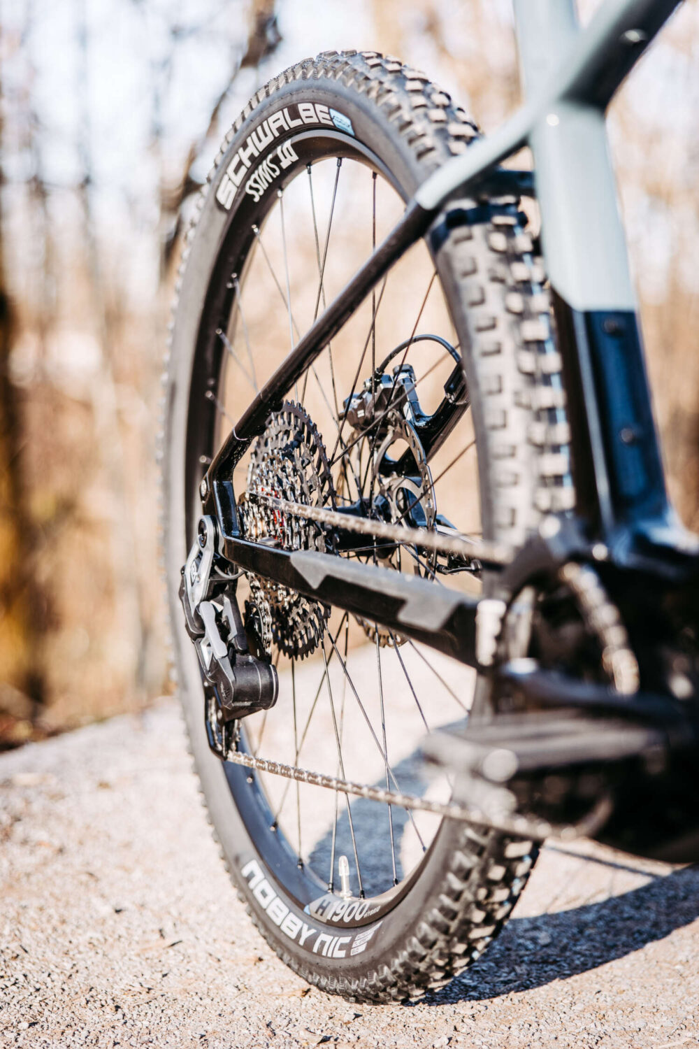 Simplon 2025 – neues Cure :e E-MTB für Puristen vorgestellt - Pedelecs und E-Bikes