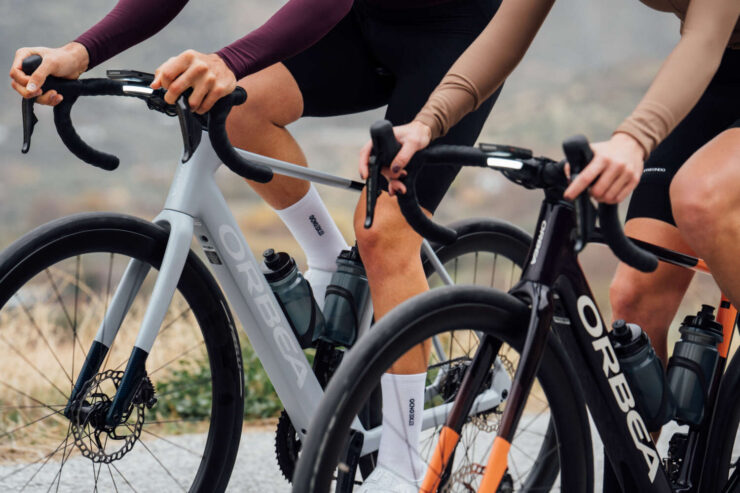 Orbea 2025 – Gain E-Rennrad mit neuer Farbpalette und aktualisierten ...