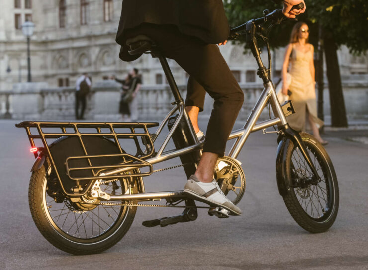 Vello Bike setzt mit dem Vello Sub Titan neue Maßstäbe im E-Cargo-Bike-Segment - Pedelecs und E ...