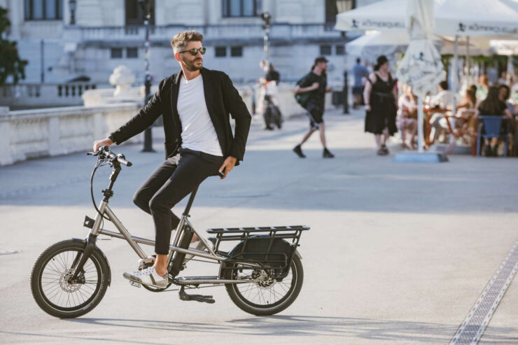 Vello Bike setzt mit dem Vello Sub Titan neue Maßstäbe im E-Cargo-Bike-Segment - Pedelecs und E ...