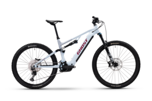 Ghost 2025 – E-ASX als neues E-Mountainbike für jedes Abenteuer ...