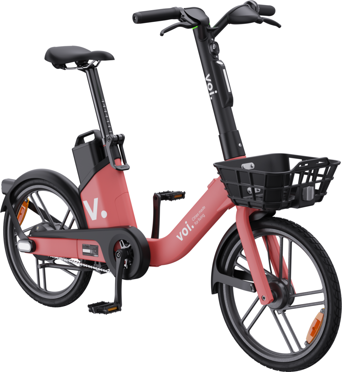 Voi erweitert Fahrzeugflotte mit drei neuen Modellen im ersten Quartal ...