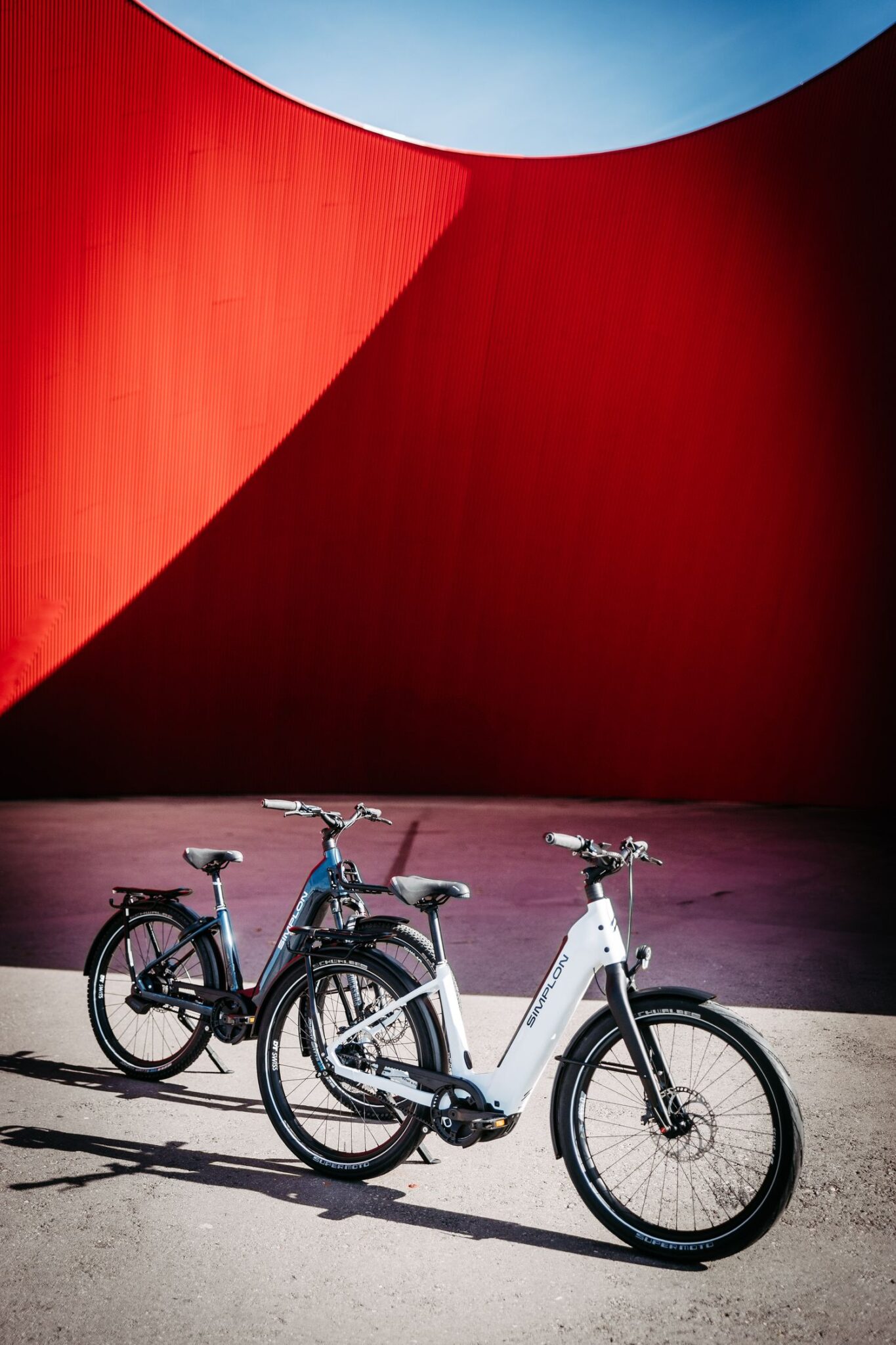 Simplon 2025 – neues Kagu :e Pedelec als vielseitiger Trekkingbegleiter - Pedelecs und E-Bikes