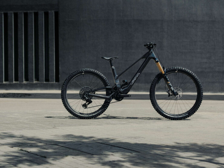 UNNO 2025 – neue MITH E-Enduro kommt mit DJI Avinox-Antrieb - Pedelecs ...