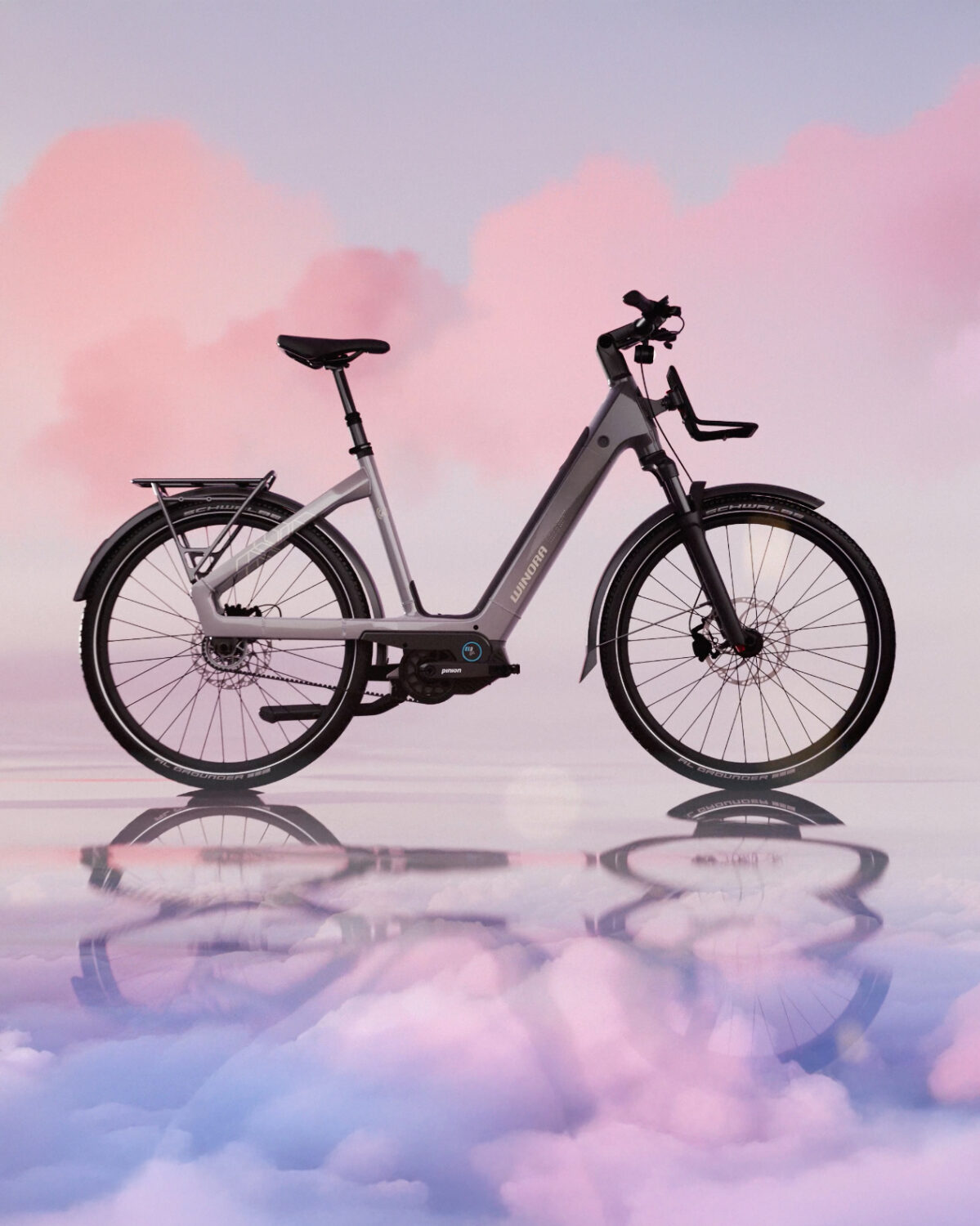 Winora 2025 – neues Sinus AS E-Bike kombiniert Automatikkomfort mit ...
