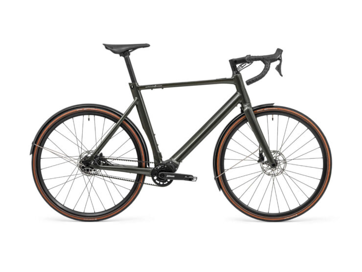 Schindelhauer bringt mit dem Arthur Ultimate sein neues E-Bike auf den ...
