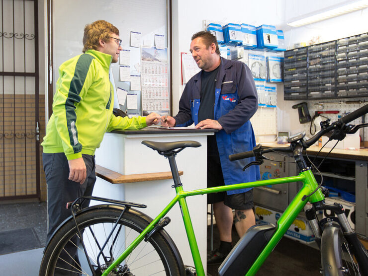 VSF empfiehlt Einführung von Überführungskosten im Fahrradfachhandel ...