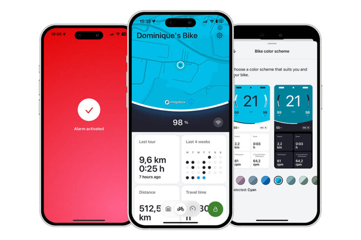Riese & Müller veröffentlicht RX Connect App 3.0 mit umfassenden Re ...