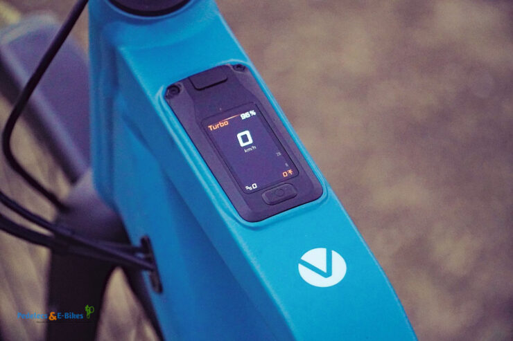 VELO DE VILLE REVO-C – E-Urbanbike mit DJI Avinox M1 im ersten Test ...