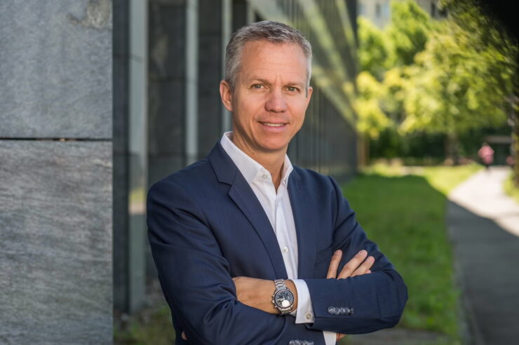 Marcel Korner wird neuer Group CEO der myStromer AG - Pedelecs und E-Bikes